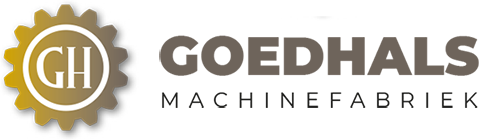 Home - Machinefabriek Goedhals